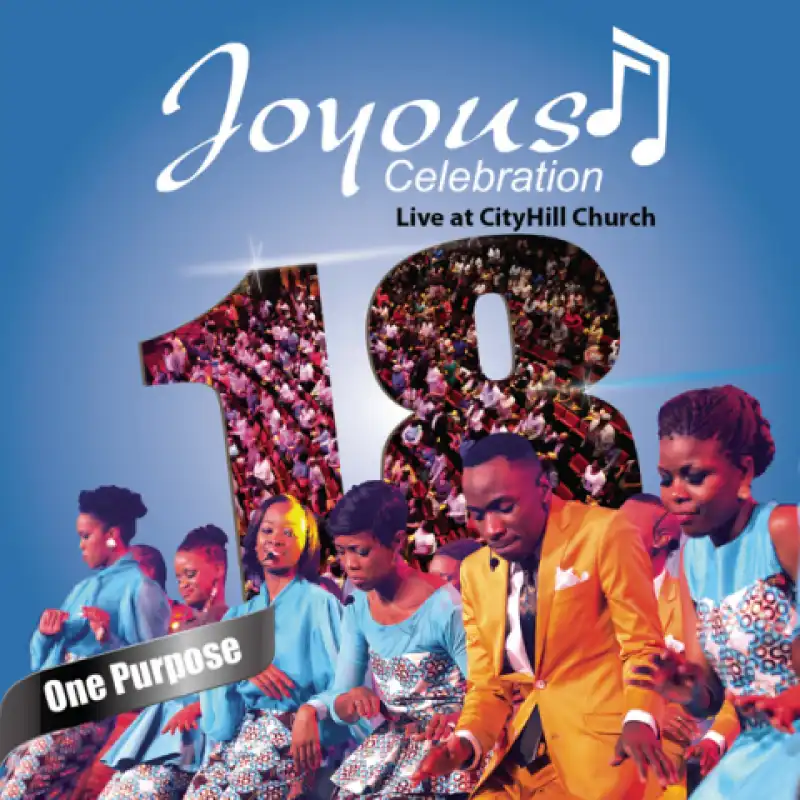 Vol 18 (One Purpose) BY Joyous Celebration Download ZIP Waploaded